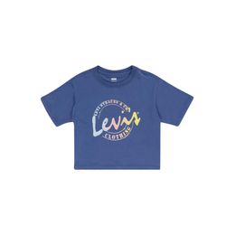 Levi's Kids T-Shirt 'MEET AND GREET' Jungen Gr&ouml;&szlig;e 170/176 blau / hellblau / limone / ros&eacute;