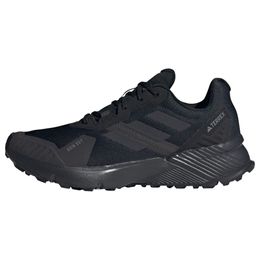 adidas terrex Laufschuh 'Soulstride' Herren Gr&ouml;&szlig;e 42.5/43 schwarz