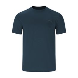 Endurance T-Shirt 'Vernon' Herren Gr&ouml;&szlig;e XL dunkelblau