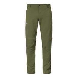 Sch&ouml;ffel Sch&ouml;ffel Outdoorhose 'Folkstone' Herren Gr&ouml;&szlig;e XL oliv
