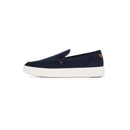 Tommy Hilfiger Slipper Herren Gr&ouml;&szlig;e 43 navy
