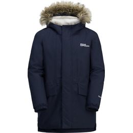 Jack Wolfskin Outdoorjacke 'Cosy Bear' Jungen Gr&ouml;&szlig;e 152 navy