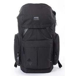 Nitro Rucksack 'Daypacker Two' Damen Gr&ouml;&szlig;e One Size schwarz
