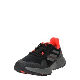 adidas terrex Laufschuh 'Soulstride' Herren Gr&ouml;&szlig;e 39/39.5 grau / orange / schwarz