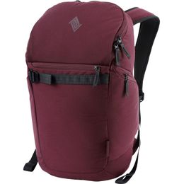 Nitro Rucksack NIKURO Herren Gr&ouml;&szlig;e One Size dunkelrot