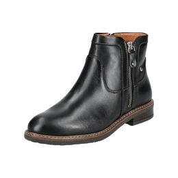 Pikolinos Stiefelette Damen Gr&ouml;&szlig;e 39 schwarz Winterschuhe