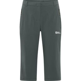 Jack Wolfskin Outdoorhose Damen Gr&ouml;&szlig;e 4XL dunkelgr&uuml;n
