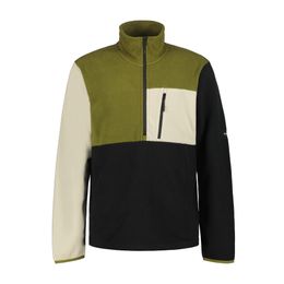 Icepeak Pullover Herren Gr&ouml;&szlig;e XXL creme / oliv / schwarz