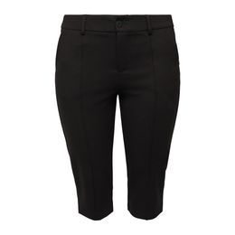 QS Hose Damen Gr&ouml;&szlig;e 52 schwarz
