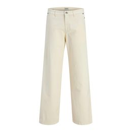 Jack & Jones Jack & Jones Pants 'JPSTALEX NORREBRO' male White size 33