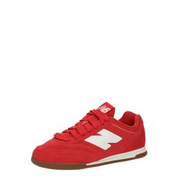 New Balance Sneaker 'RC42' Herren Gr&ouml;&szlig;e 40.5/41 rot / wei&szlig;