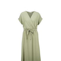 Deeluxe Kleid 'Teyssa' Damen Gr&ouml;&szlig;e 44 pastellgr&uuml;n Winterkleid