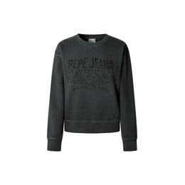 Pepe Jeans Sweatshirt ' BEBERLY ' Damen Gr&ouml;&szlig;e S greige