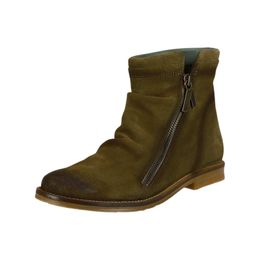 felmini Stiefelette 'Clash E227' Damen Gr&ouml;&szlig;e 38 gr&uuml;n Winterschuhe
