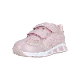 ZIGZAG Sneaker 'Roseau' M&auml;dchen Gr&ouml;&szlig;e 31 rosa / wei&szlig;