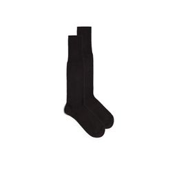 Iuman Intimissimi Uomo Socken Herren Gr&ouml;&szlig;e 44/45 braun