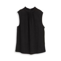 Tom Tailor Stricktop Damen Gr&ouml;&szlig;e XS schwarz
