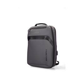 Pierre Cardin Rucksack Herren Gr&ouml;&szlig;e One Size grau / schwarz