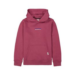 Garcia Sweatshirt Jungen Gr&ouml;&szlig;e 128/134 blau / lila / wei&szlig;