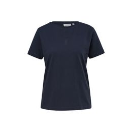 comma, Comma Casual Identity Shirt Damen Gr&ouml;&szlig;e S navy