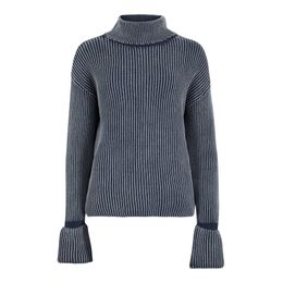 Apricot Pullover Damen Gr&ouml;&szlig;e S blau