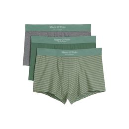 Marc O'Polo Marc O'polo Retro Pants ' Trunk Essentials ' Herren Gr&ouml;&szlig;e M graumeliert / grasgr&uuml;n