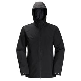 Jack Wolfskin Funktionsjacke Herren Gr&ouml;&szlig;e S schwarz