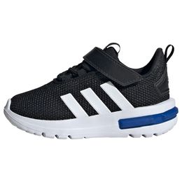 adidas Sportswear Sportschuhe 'Racer TR23' Jungen Gr&ouml;&szlig;e 25.5 schwarz / wei&szlig;