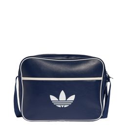 adidas originals Umh&auml;ngetasche 'Airliner' Herren Gr&ouml;&szlig;e One Size blau / wei&szlig;