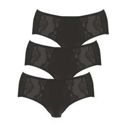 Nina von C. Slip 'Slipboutique' Damen Gr&ouml;&szlig;e M/L schwarz Winterschuhe
