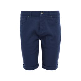 Threadbare. Threadbare Shorts 'Sanky' Herren Gr&ouml;&szlig;e 34 dunkelblau