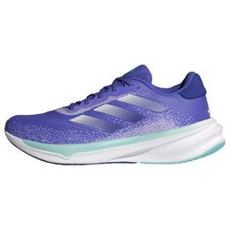 adidas Performance Laufschuh 'Supernova Stride' Damen Gr&ouml;&szlig;e 40.5/41 kobaltblau / silber