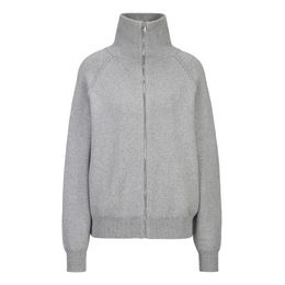 19V69 Italia Strickjacke 'Almira' Damen Gr&ouml;&szlig;e L graumeliert