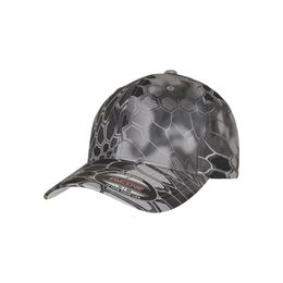 Flexfit Cap 'Kryptek' Damen Gr&ouml;&szlig;e 56/62 anthrazit / hellgrau / dunkelgrau