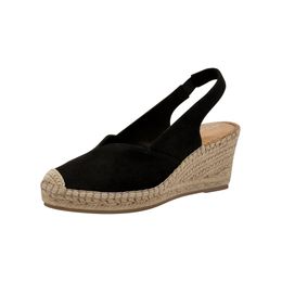 Tamaris Espadrilles Damen Gr&ouml;&szlig;e 40 schwarz