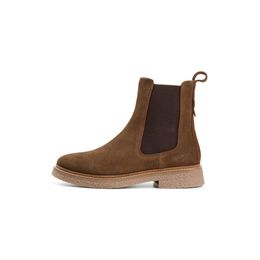 Camel Active Chelsea Boot Damen Gr&ouml;&szlig;e 42.5 braun Winterschuhe