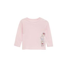 s.Oliver T-Shirt Jungen Gr&ouml;&szlig;e 68 blau / rosa / rot / schwarz