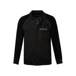 JP1880 &Uuml;bergangsjacke Herren Gr&ouml;&szlig;e 7XL schwarz