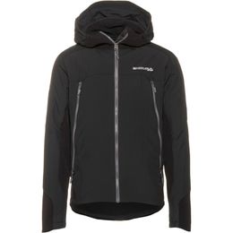 ENDURA Sportjacke 'Freezing Point II' Herren Gr&ouml;&szlig;e S schwarz