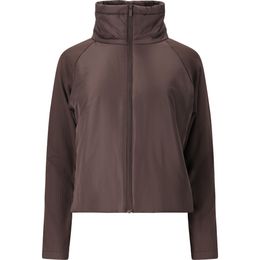 ENDURANCE ATHLECIA Athlecia Outdoorjacke 'Ayanda' Damen Gr&ouml;&szlig;e XXL braun