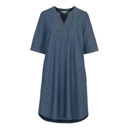 Cellbes Of Sweden Kleid Damen Gr&ouml;&szlig;e 54/56 blue denim Winterkleid