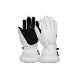 Reusch Fingerhandschuhe 'Stella R-TEX XT Junior' Jungen Gr&ouml;&szlig;e L/XL wei&szlig;