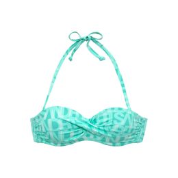 ELBSAND Bikinitop Damen Gr&ouml;&szlig;e 70 mint / jade