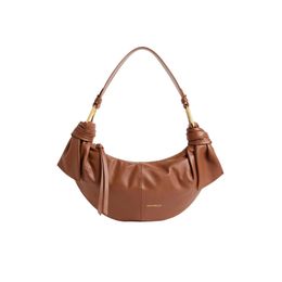 Coccinelle Handtasche 'Coccinelle Furoshiki 26 280' Damen Gr&ouml;&szlig;e One Size cognac