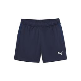Puma Sporthose Damen Gr&ouml;&szlig;e XL nachtblau / wei&szlig;