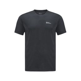 Jack Wolfskin Funktionsshirt 'Vonnan' Herren Gr&ouml;&szlig;e L graphit