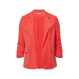 s.Oliver Blazer Damen Gr&ouml;&szlig;e 48 rot