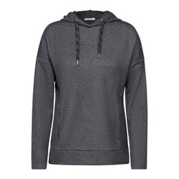 Cecil Sweatshirt Damen Gr&ouml;&szlig;e L grau