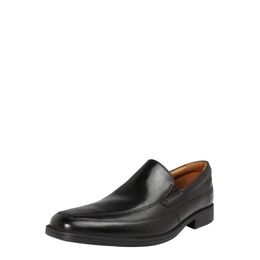 Clarks Slipper 'Tilden' Herren Gr&ouml;&szlig;e 45/45.5 schwarz