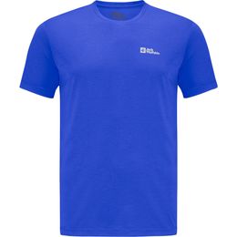 Jack Wolfskin Sportshirt Herren Gr&ouml;&szlig;e XL blau